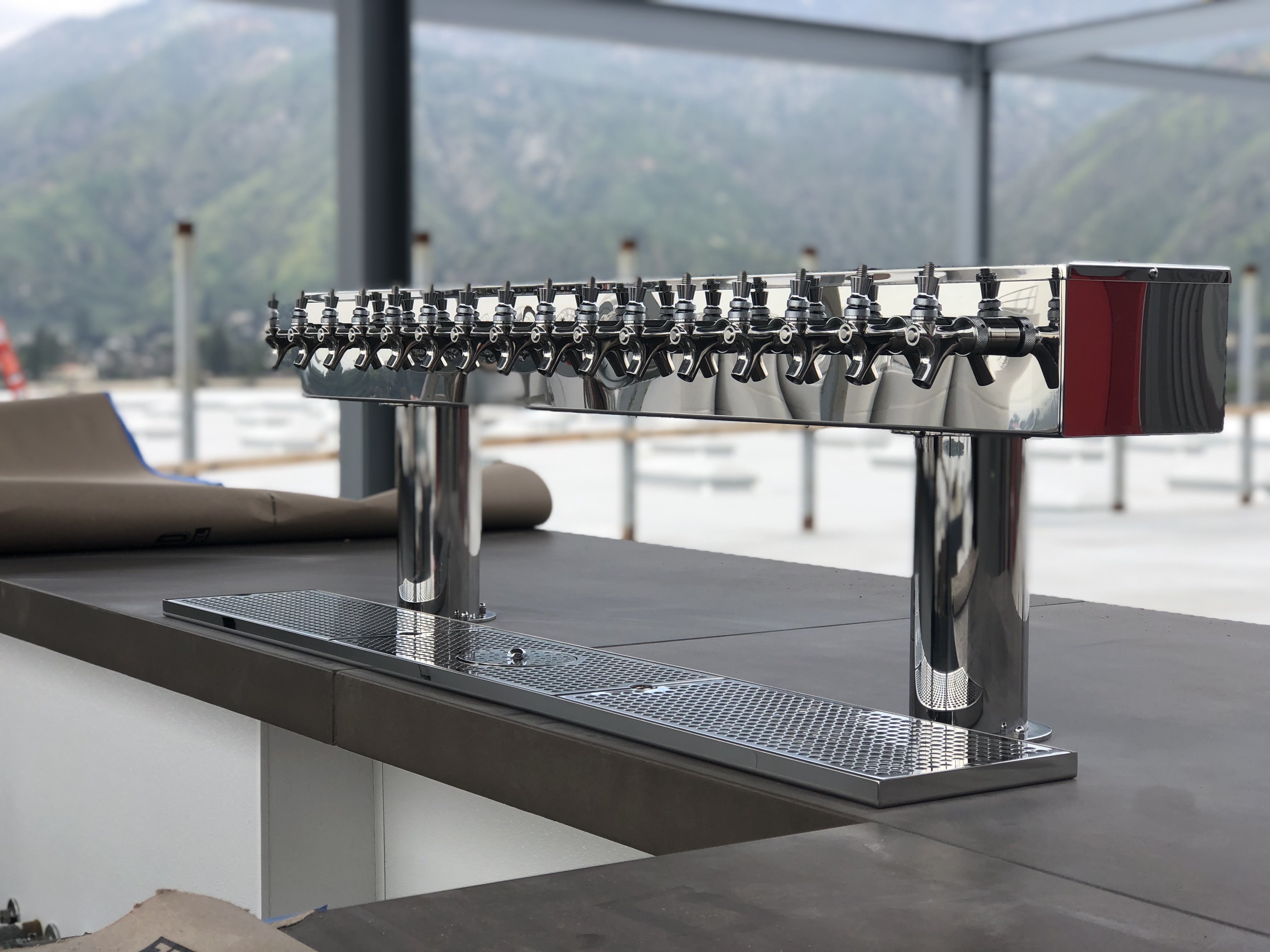 Professional Draft Beer Tap Installation In Los Angeles CA First